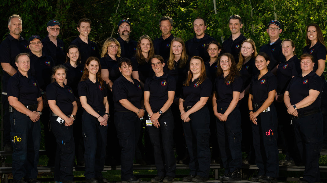 Essex Rescue – Essex Rescue VT