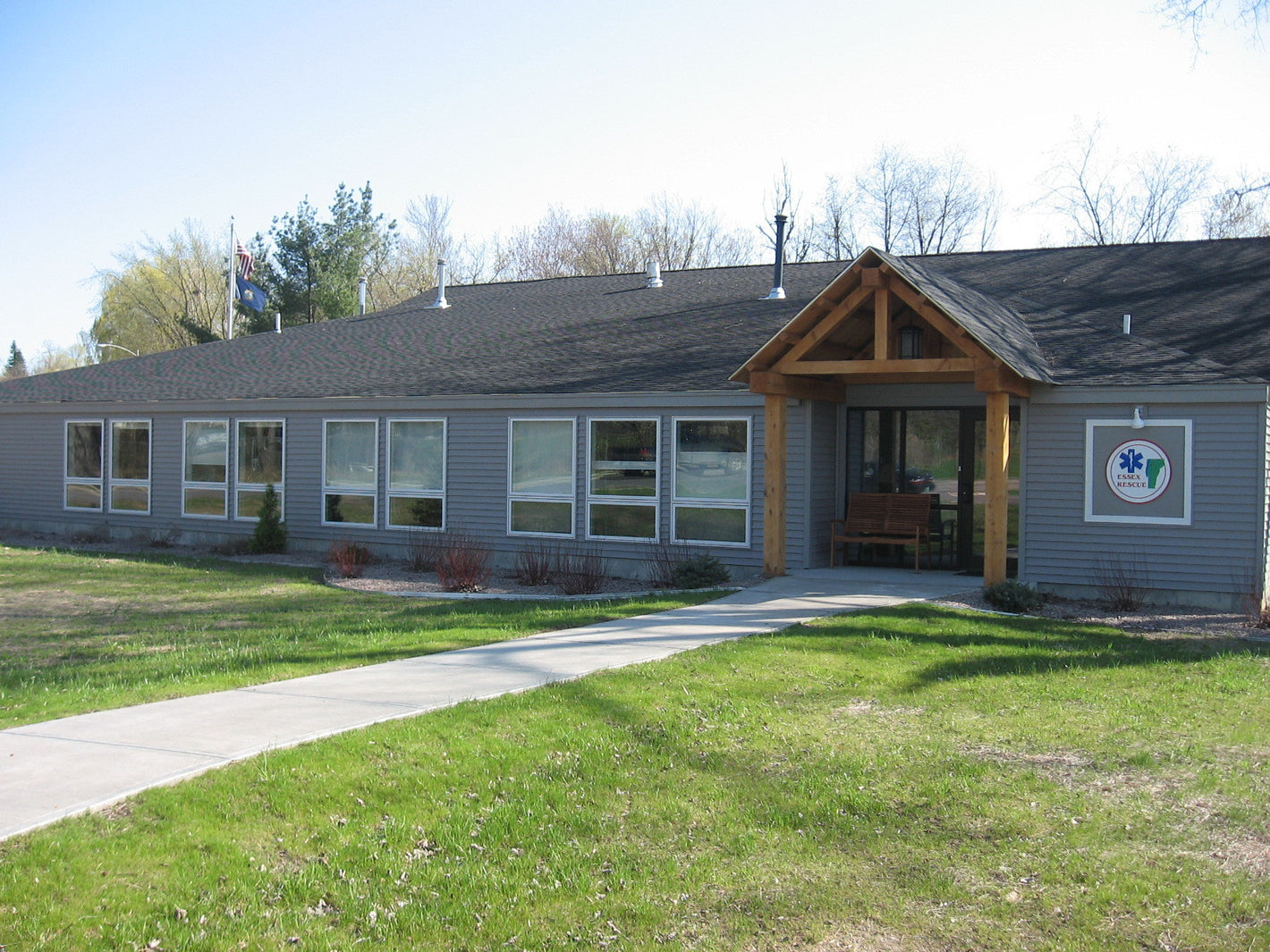 About – Essex Rescue VT